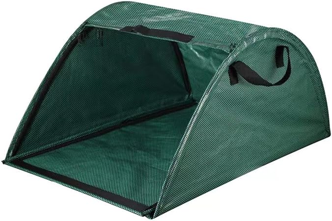 Amazon.com : Coredew Leaf Collector with Foldable Chute - Reusable Yard ...