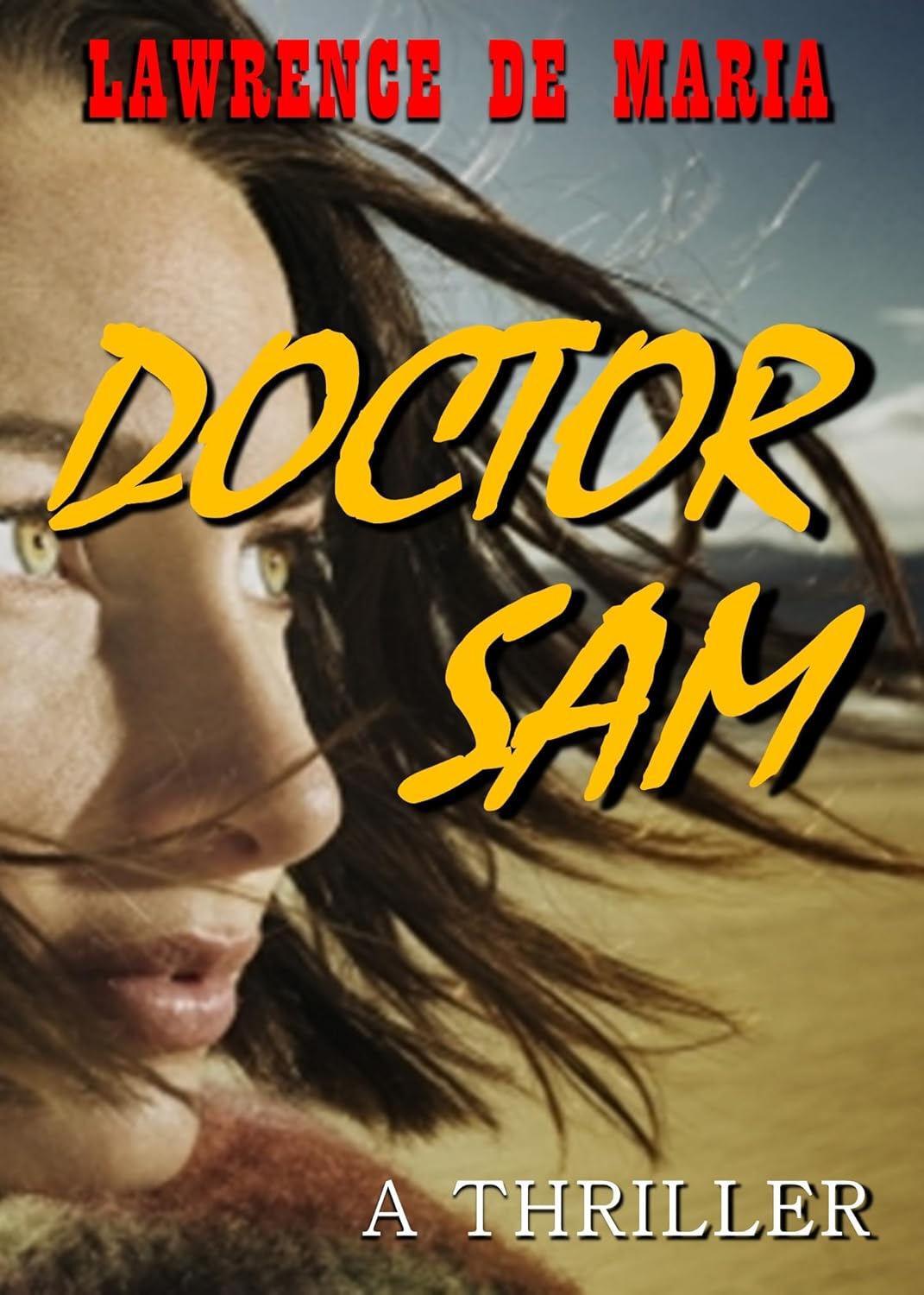 Amazon.com: DOCTOR SAM (The Women Sleuths Stand-Alone Collection) eBook : De Maria, Lawrence ...