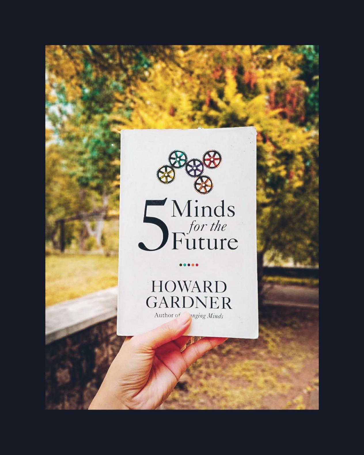 Buy Five Minds for the Future (Your Coach in a Box) Book Online at Low ...