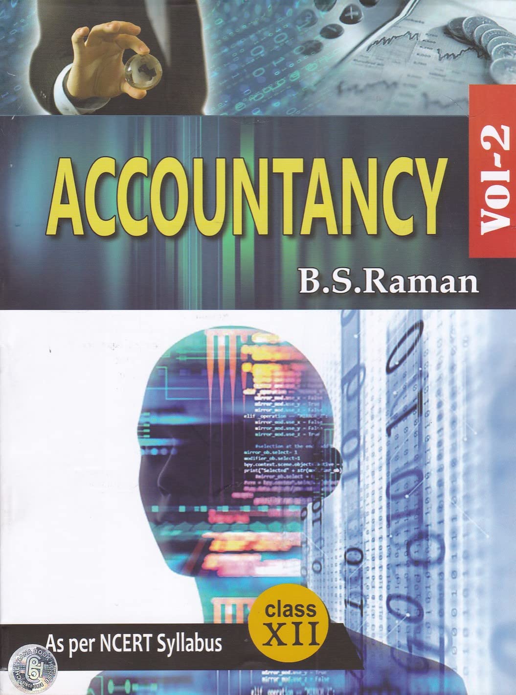 Buy Accountancy Class-XII Vol-2 Book Online at Low Prices in India ...