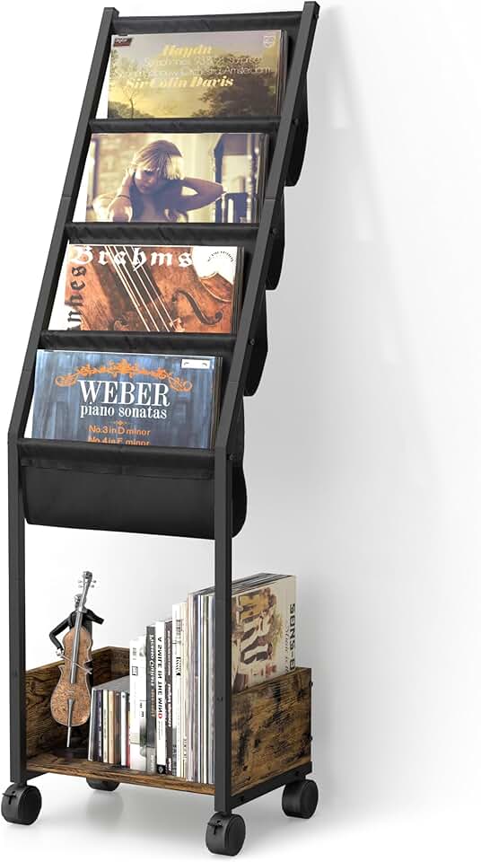 Amazon.com.au: CD & DVD Racks - CD & DVD Racks / Home Cinema, TV ...