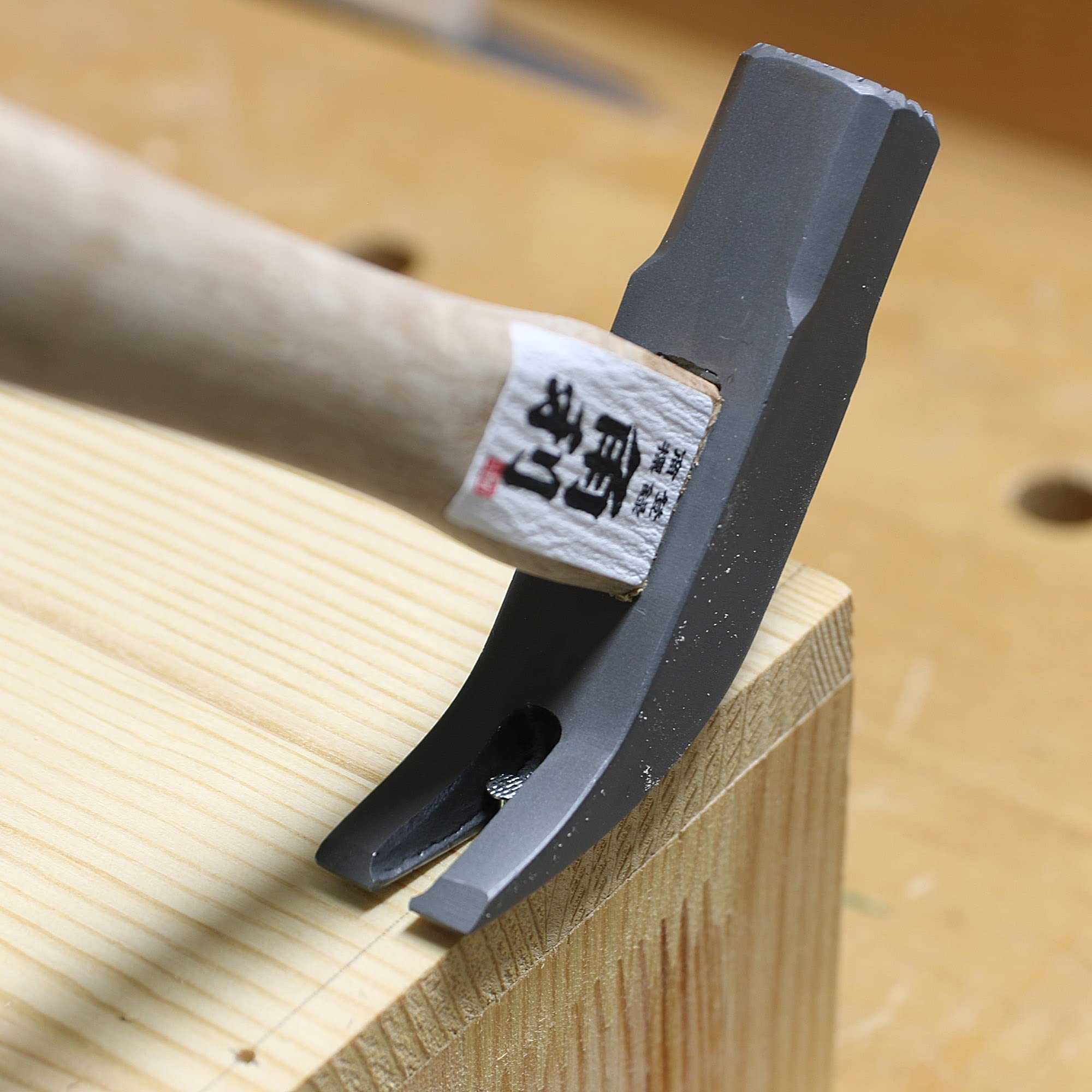 Snapklik.com : KAKURI Small Hammer Milled Face 8.5 Oz, Japanese Claw ...