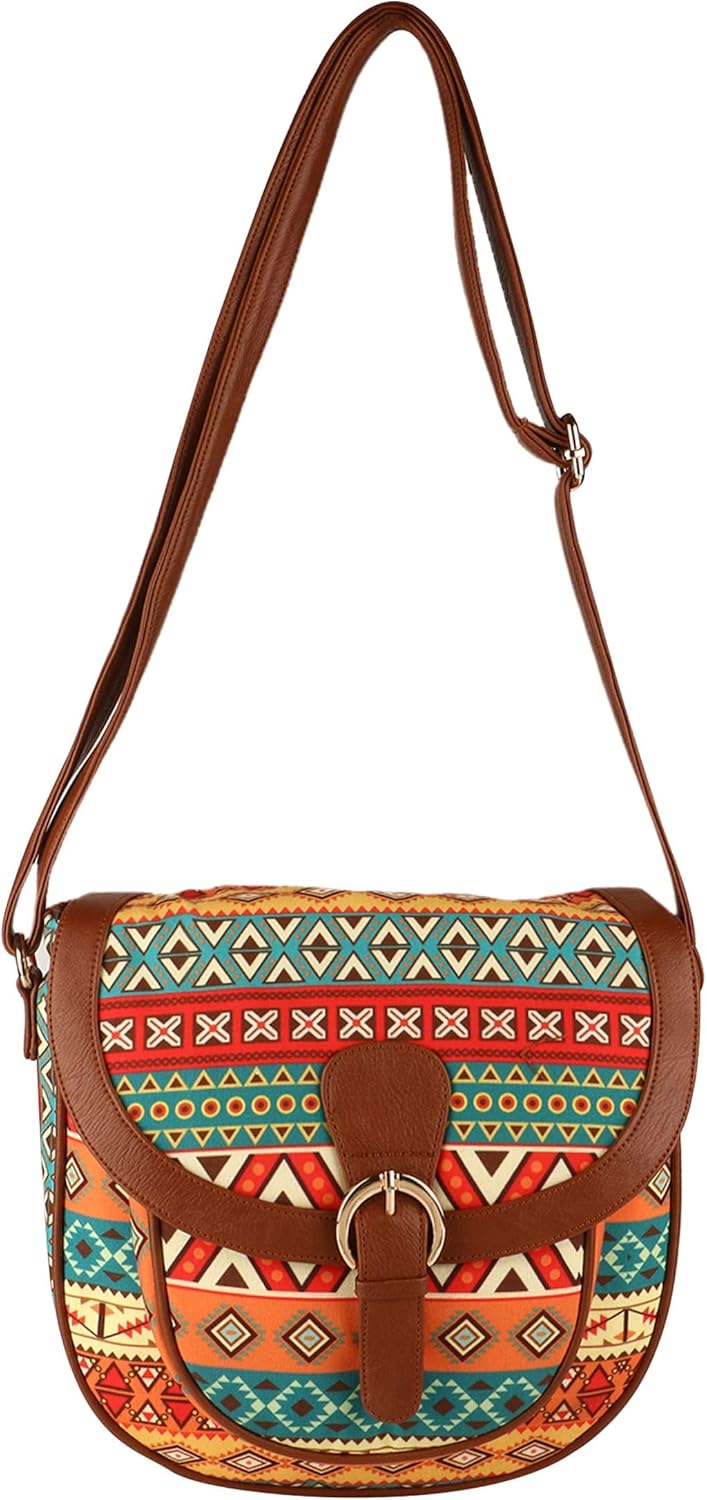 Amazon.com: All Things Sundar women's sling bag S10-70 : Everything Else