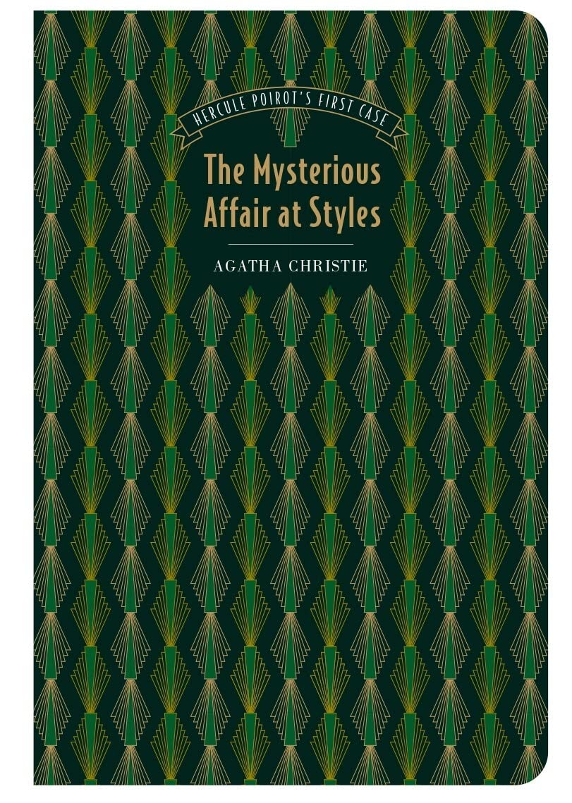 The Mysterious Affair At Styles (Chiltern Classic): Christie, Agatha ...