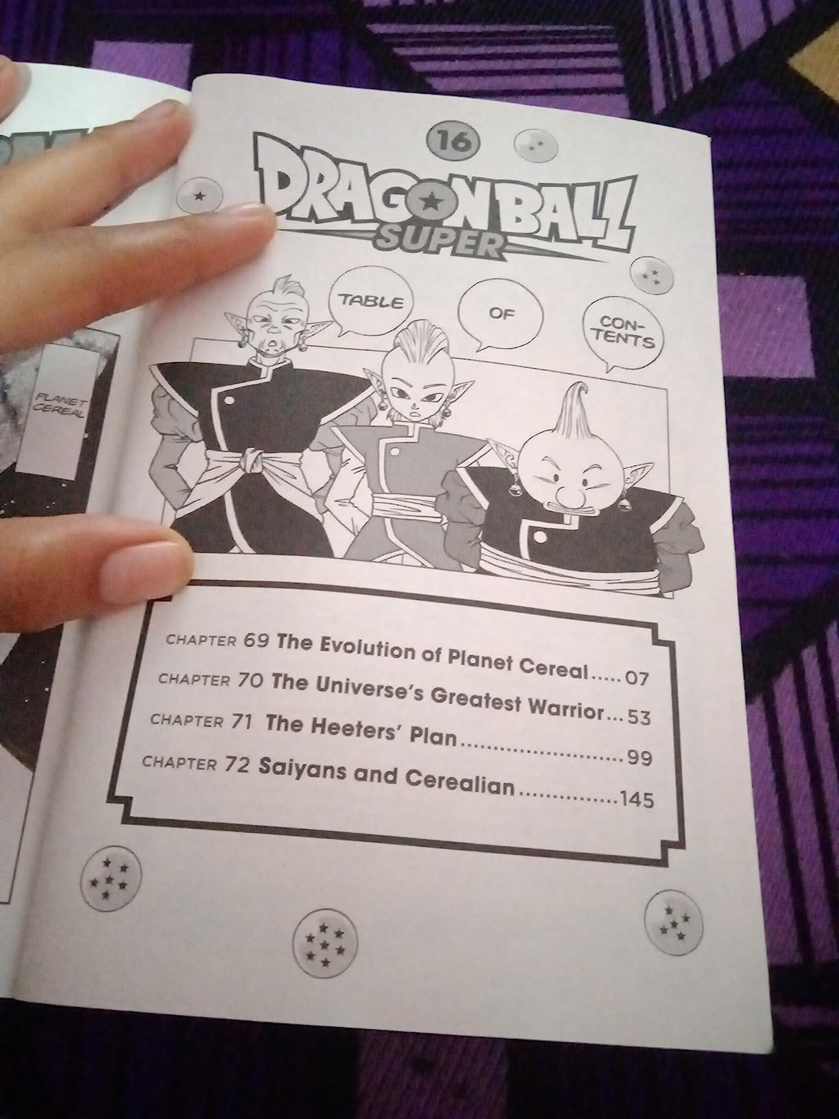 Buy Dragon Ball Super, Vol. 16, 16 Book Online at Low Prices in India ...