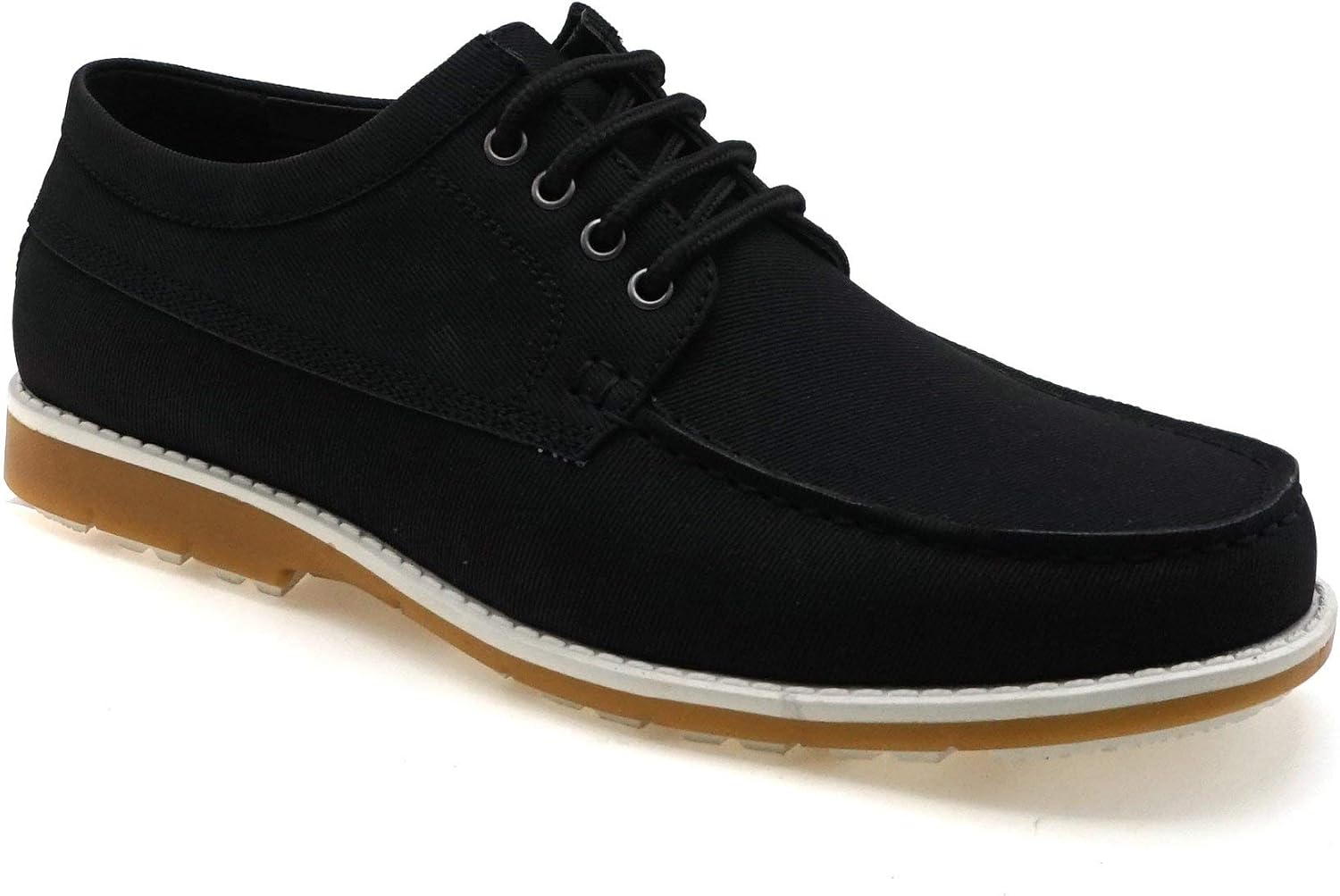 Amazon.com | Aldo Rossini Men's Shoes | Casual Comfort Oxford Shoe 8.5 ...