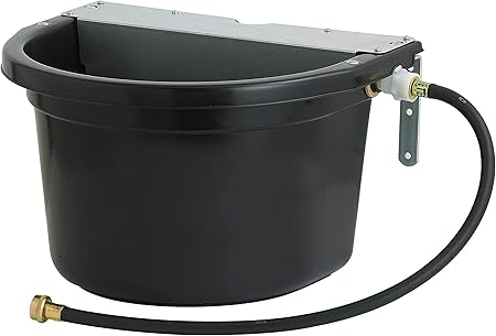 Amazon.com : Little Giant® Automatic Animal Waterer | DuraMate Float ...