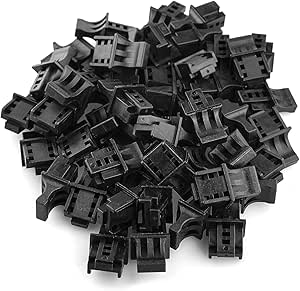 Amazon.com: 50 Pack RJ45 Dust Cover, Anti-Dust Cap for RJ45 Slot, Dust ...