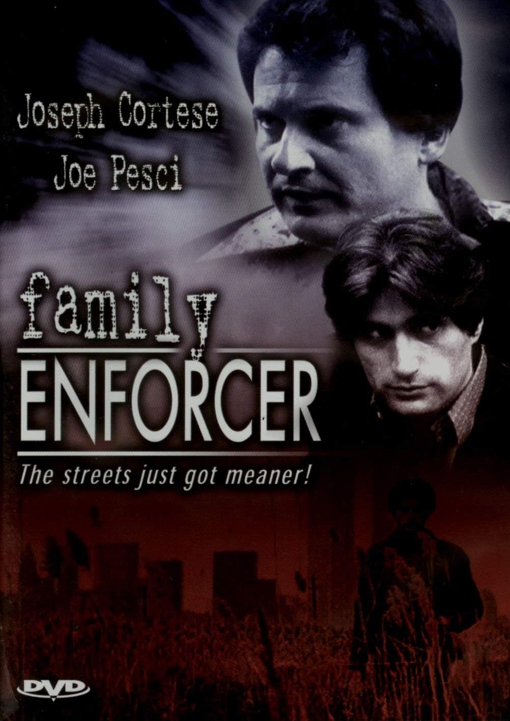 Amazon.co.jp: Family Enforcer : DVD