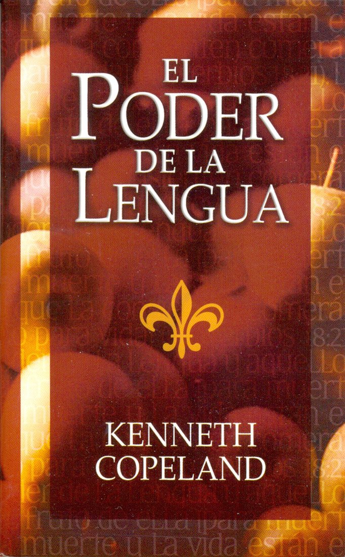 Amazon.com: El Poder De LA Lengua/the Power of the Tongue ...