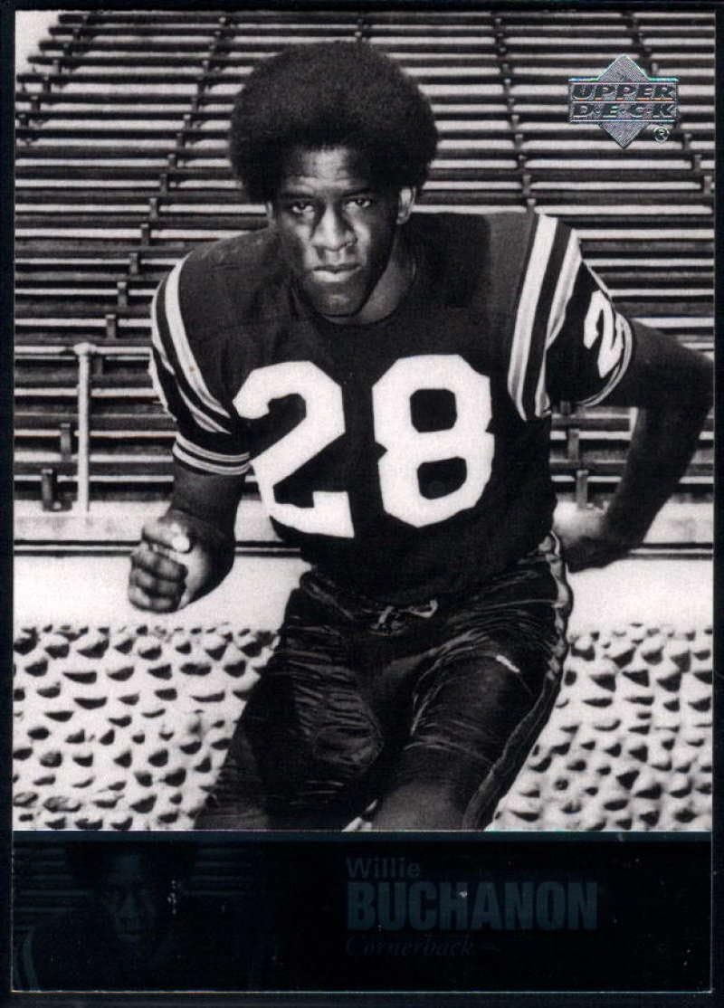 Amazon.com: Football NFL 2011 Upper Deck College Football Legends #3 ...