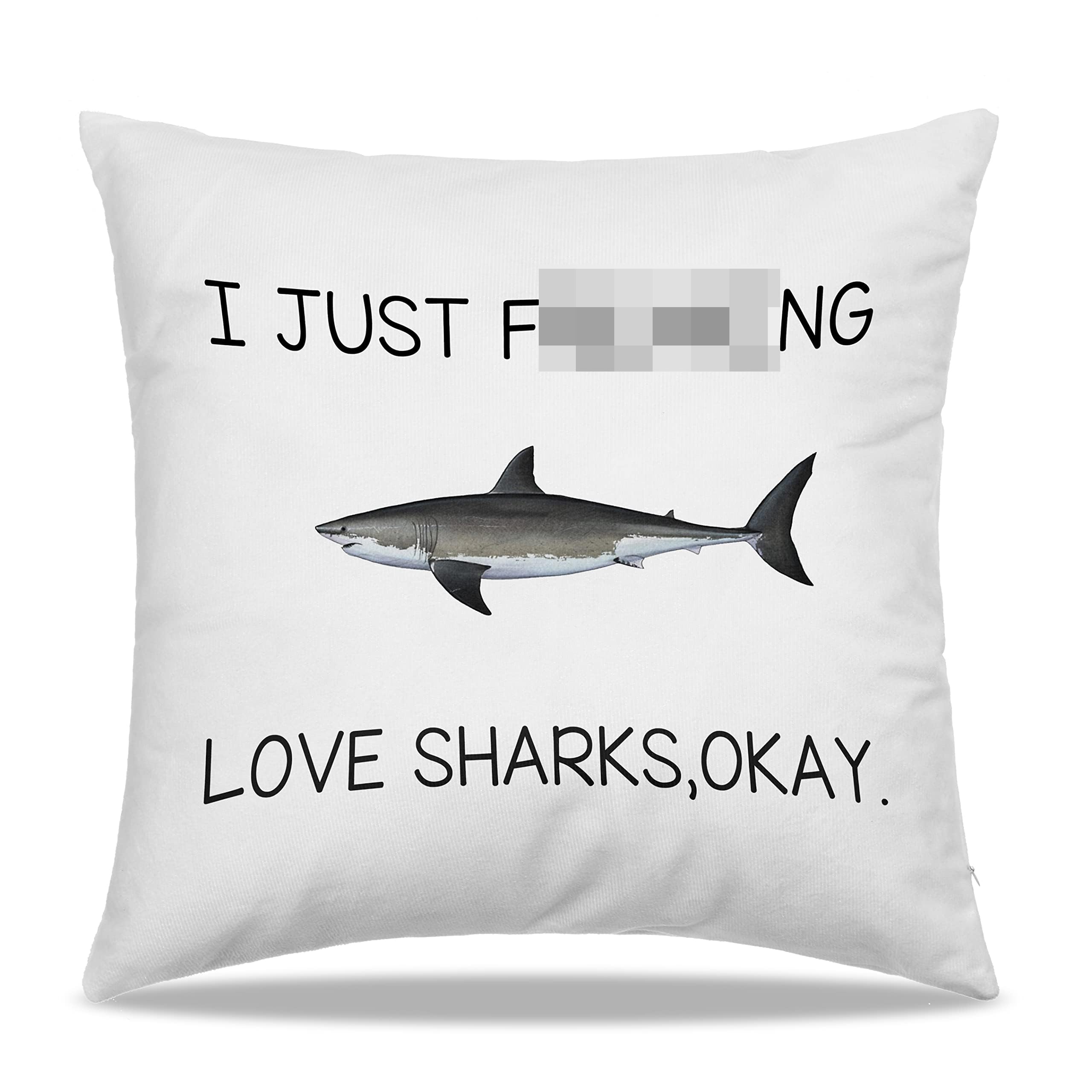 Shark Week Funny Cats CUTE Animals Who Enjoy Shark Week