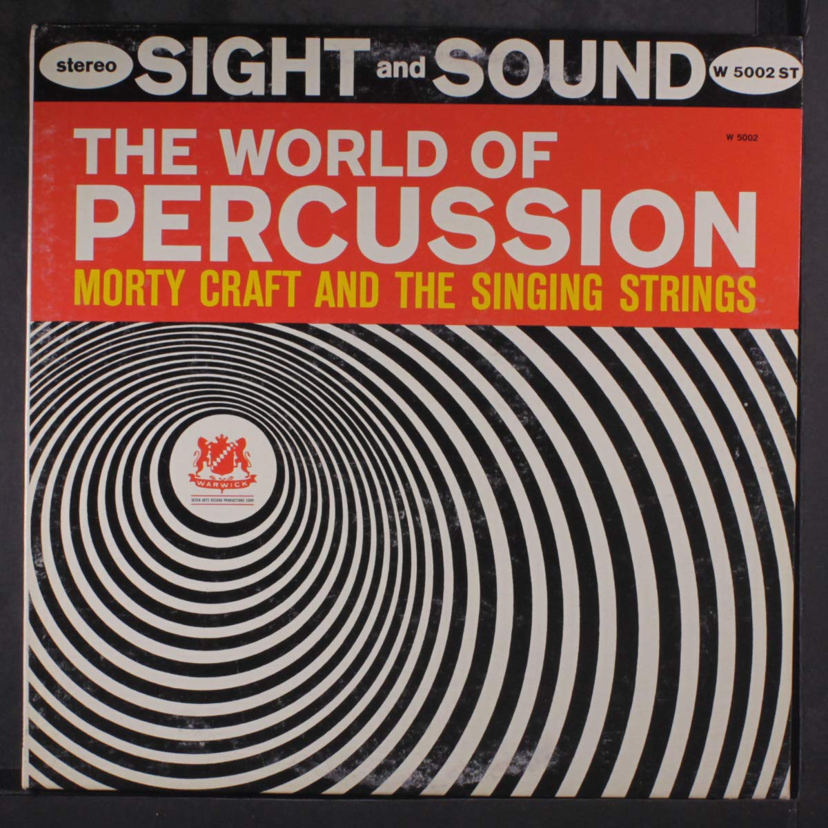 Amazon.com: the world of percussion: CDs & Vinyl