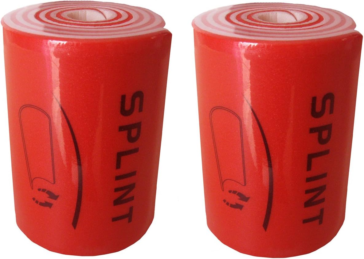 Amazon.com: A + Z Medical 2 Professional Quality Moldable Foam Covered ...