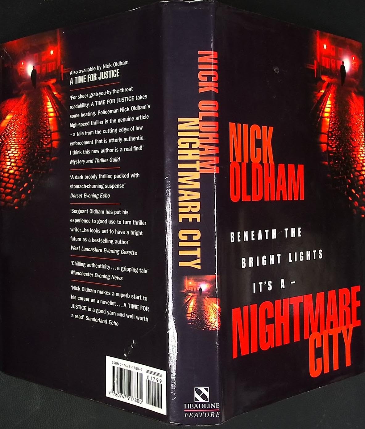 Nightmare City: Nick Oldham: 9780747217800: Amazon.com: Books