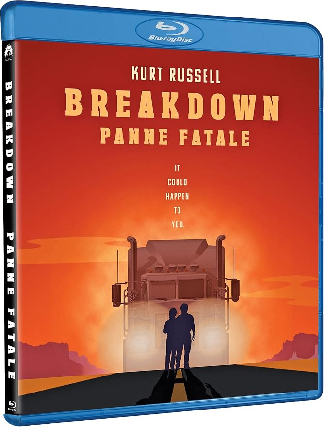Breakdown [Blu-ray] (Bilingual): Amazon.ca: J.T. Walsh, Kathleen ...