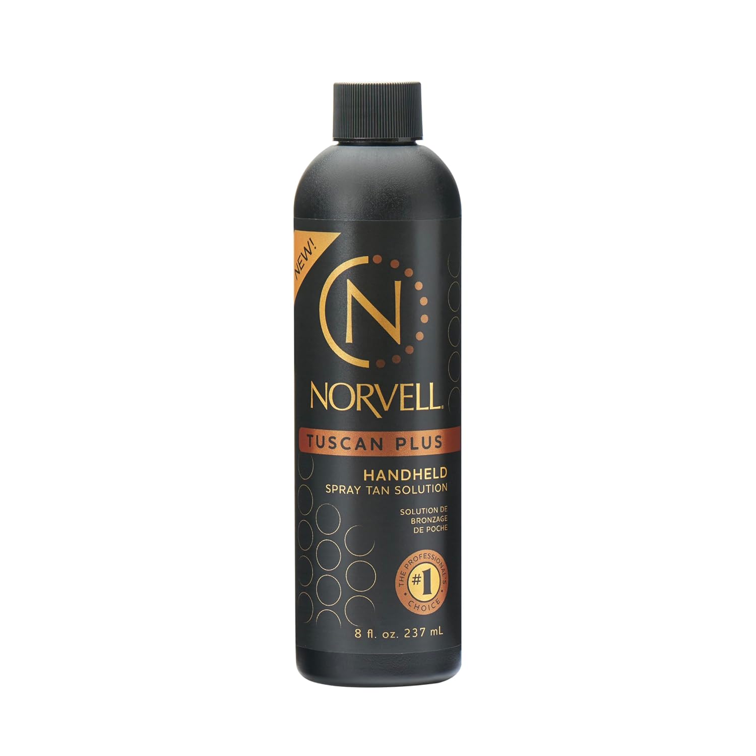 Amazon.com: Norvell Tuscan Plus Sunless Tanning Solution, Caramel Brown ...