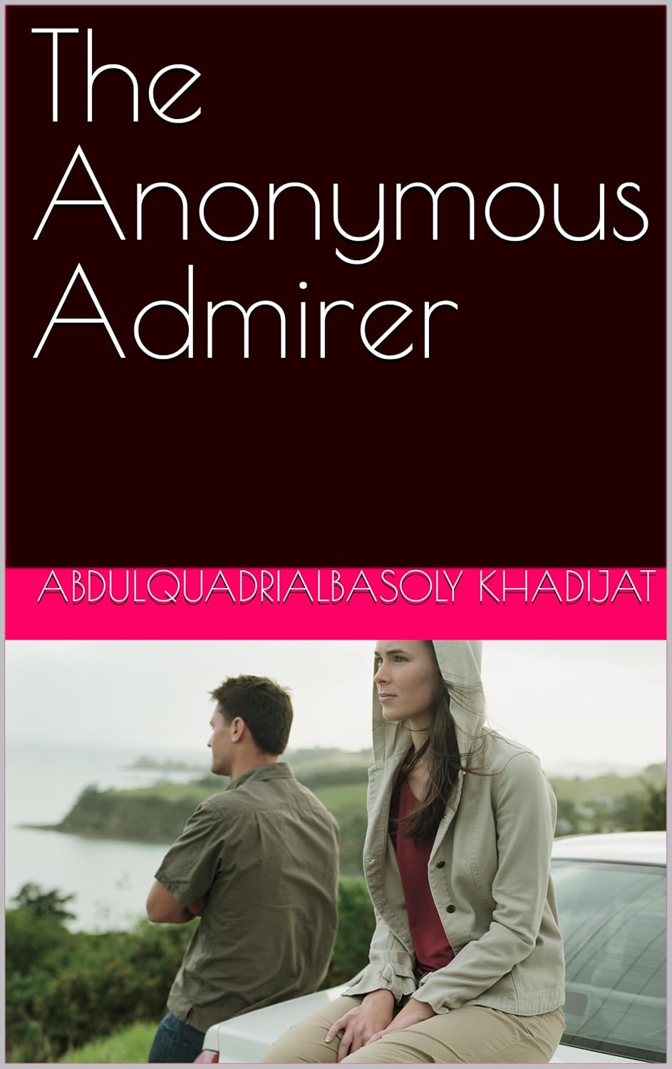 Amazon | The Anonymous Admirer (English Edition) [Kindle edition] by ...