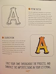 Lettering Alphabets & Artwork: Inspiring Ideas & Techniques for 60 Hand ...