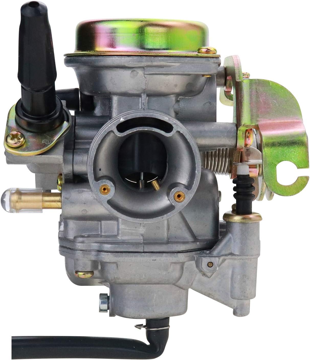 Amazon.com: Carburetor for Eton 811613 4-stroke E-TON Rover & Viper ...