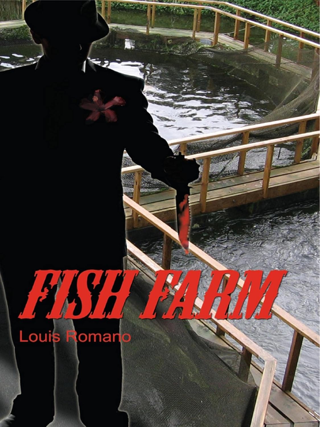 Amazon.com: FISH FARM (Gino Ranno Book 1) eBook : Romano, Louis: Kindle ...