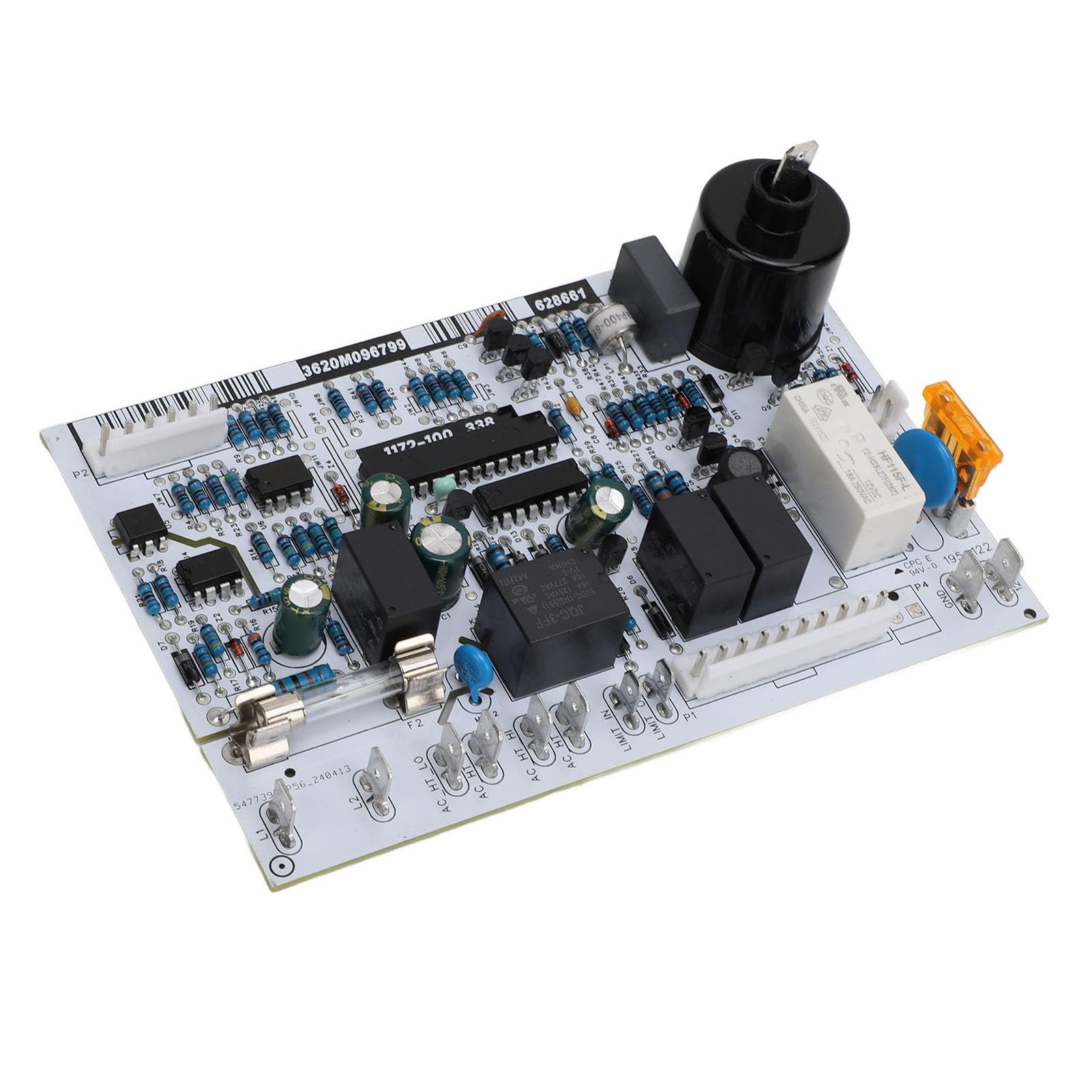 RV Fridge Power Control Board 628661 RV Circuit Board Waterproof RV ...
