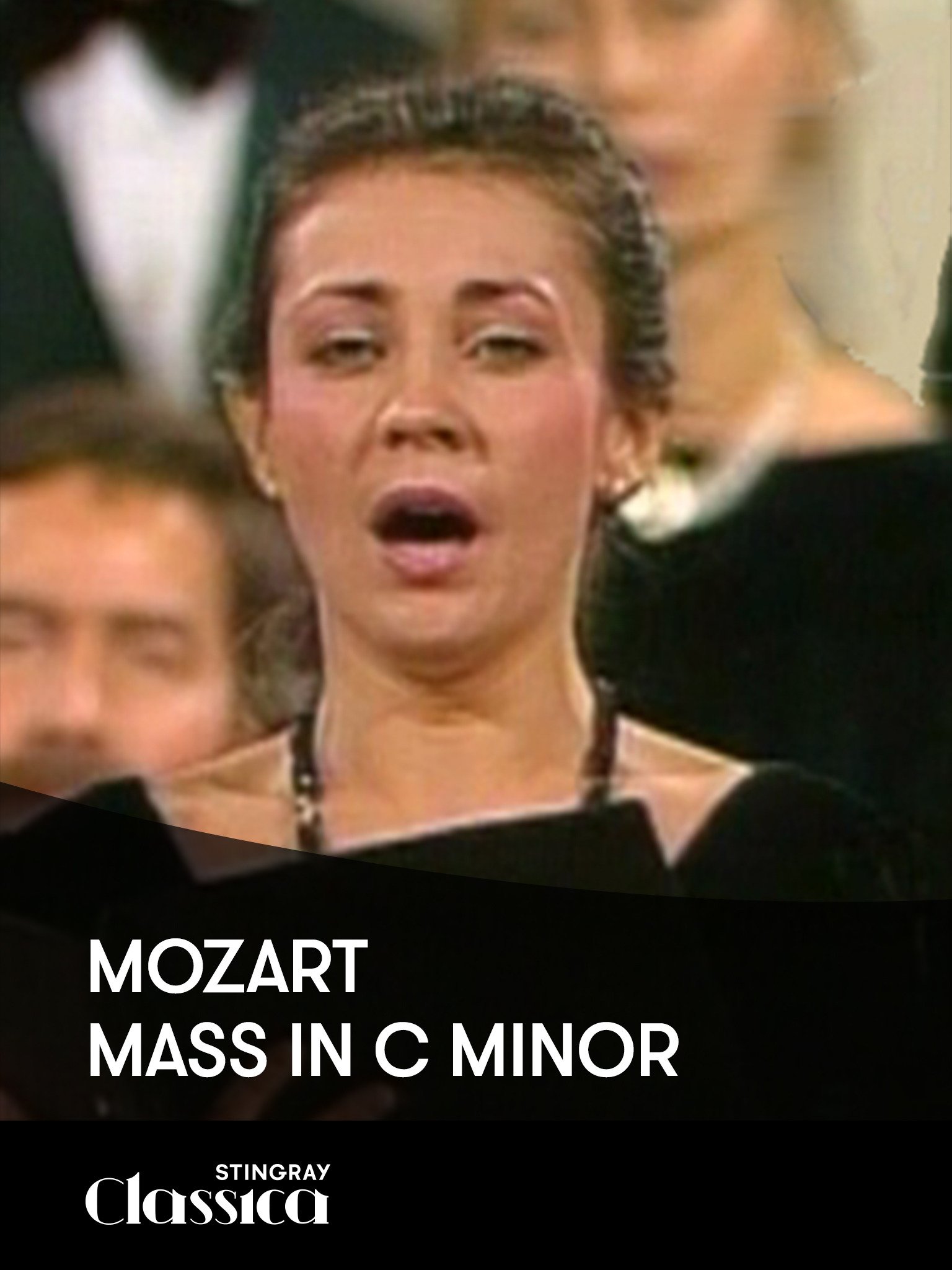 Amazon.com: Mozart - Mass in c minor : Gächinger Kantorei, Andrea Rost ...
