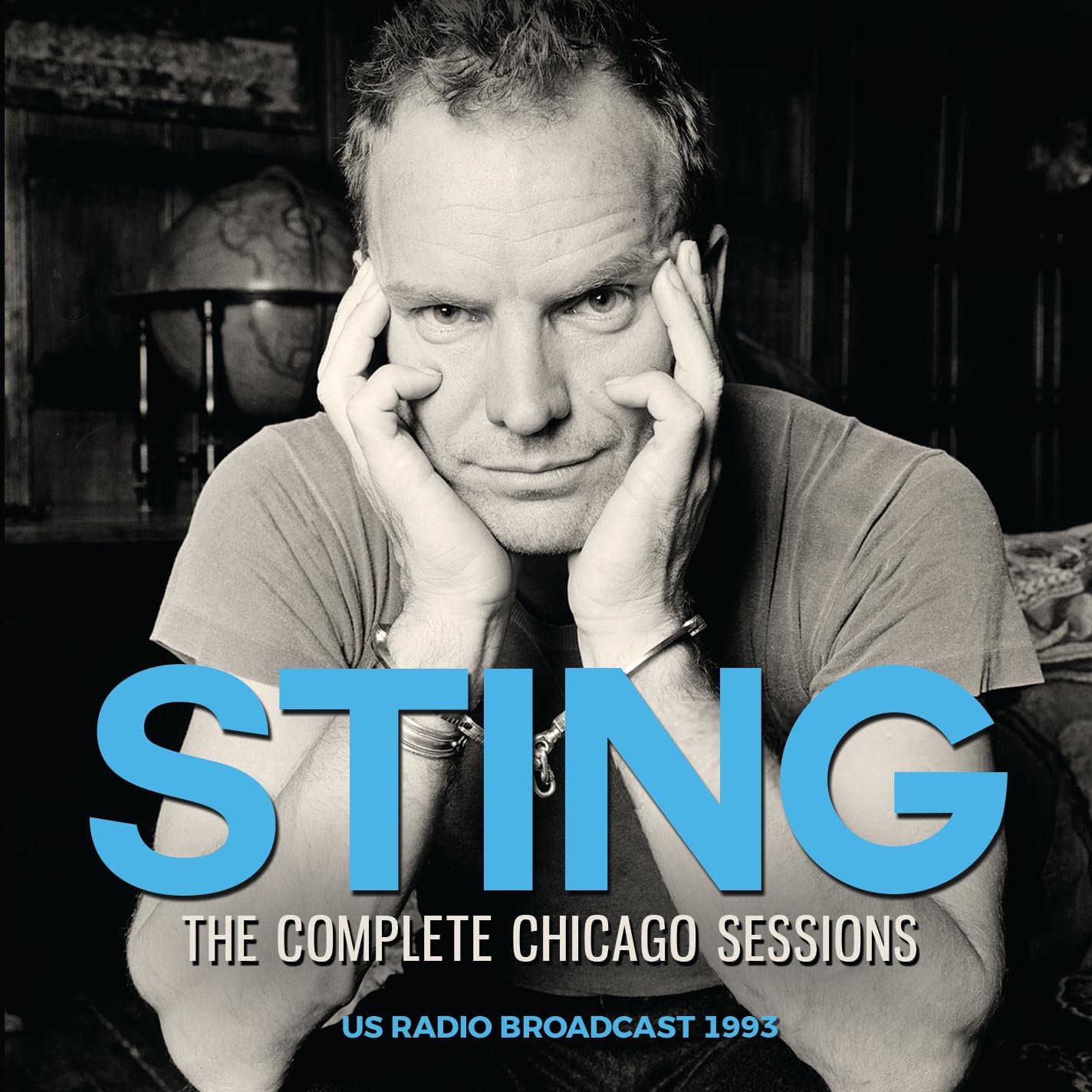 The Complete Chicago Sessions by Sting: Amazon.co.uk: CDs & Vinyl
