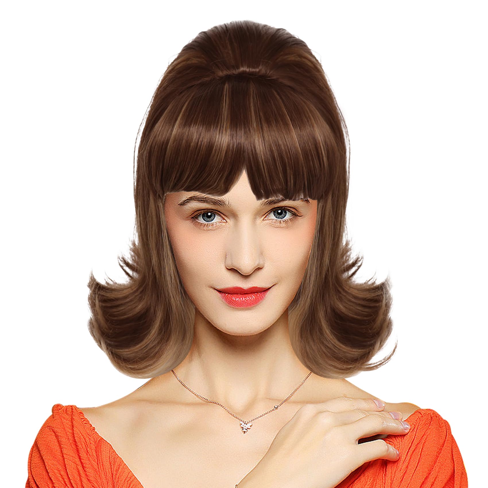 60s Hair Flip