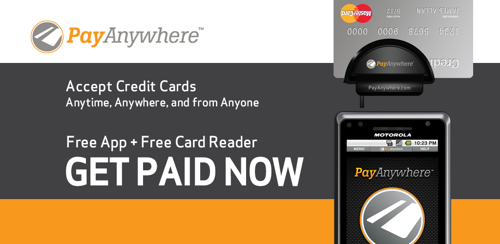 PayAnywhere - Accept Credit Cards - App on Amazon Appstore