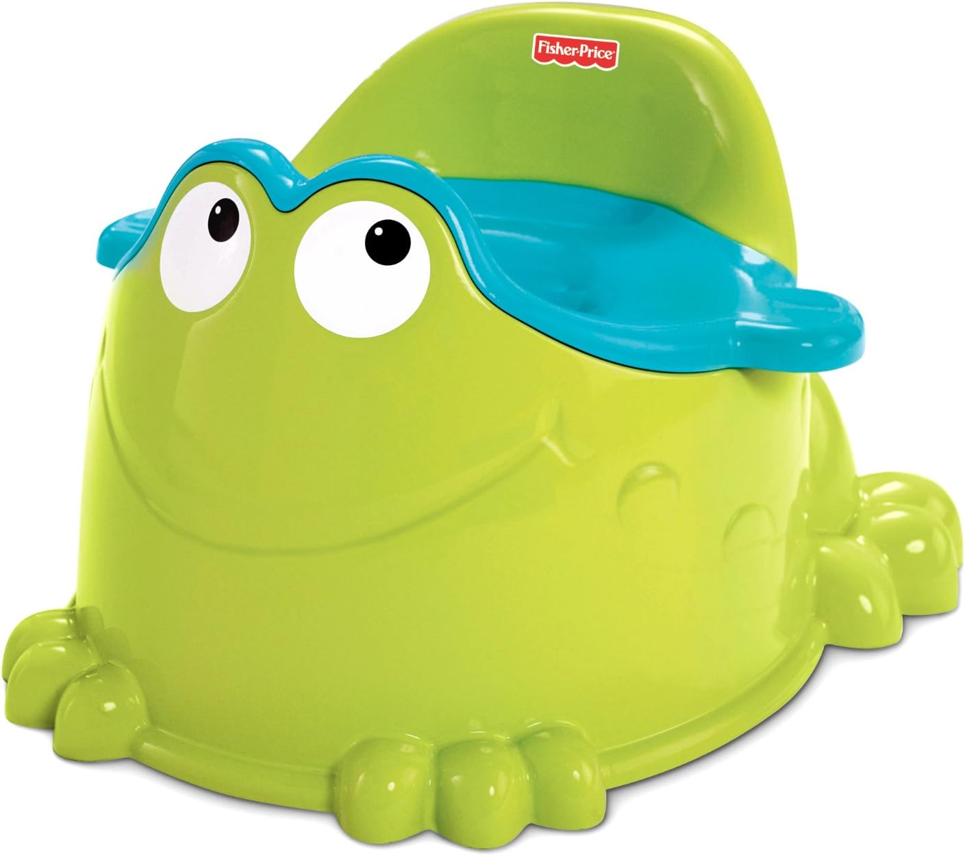 Fisher-Price Precious Planet Froggy Friend Potty : Amazon.co.uk: Baby ...