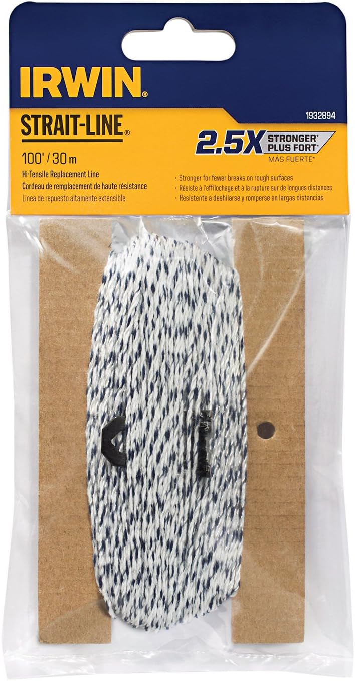 Strait-Line 64110 Strait-Line Chalk Line Reels - Amazon.com