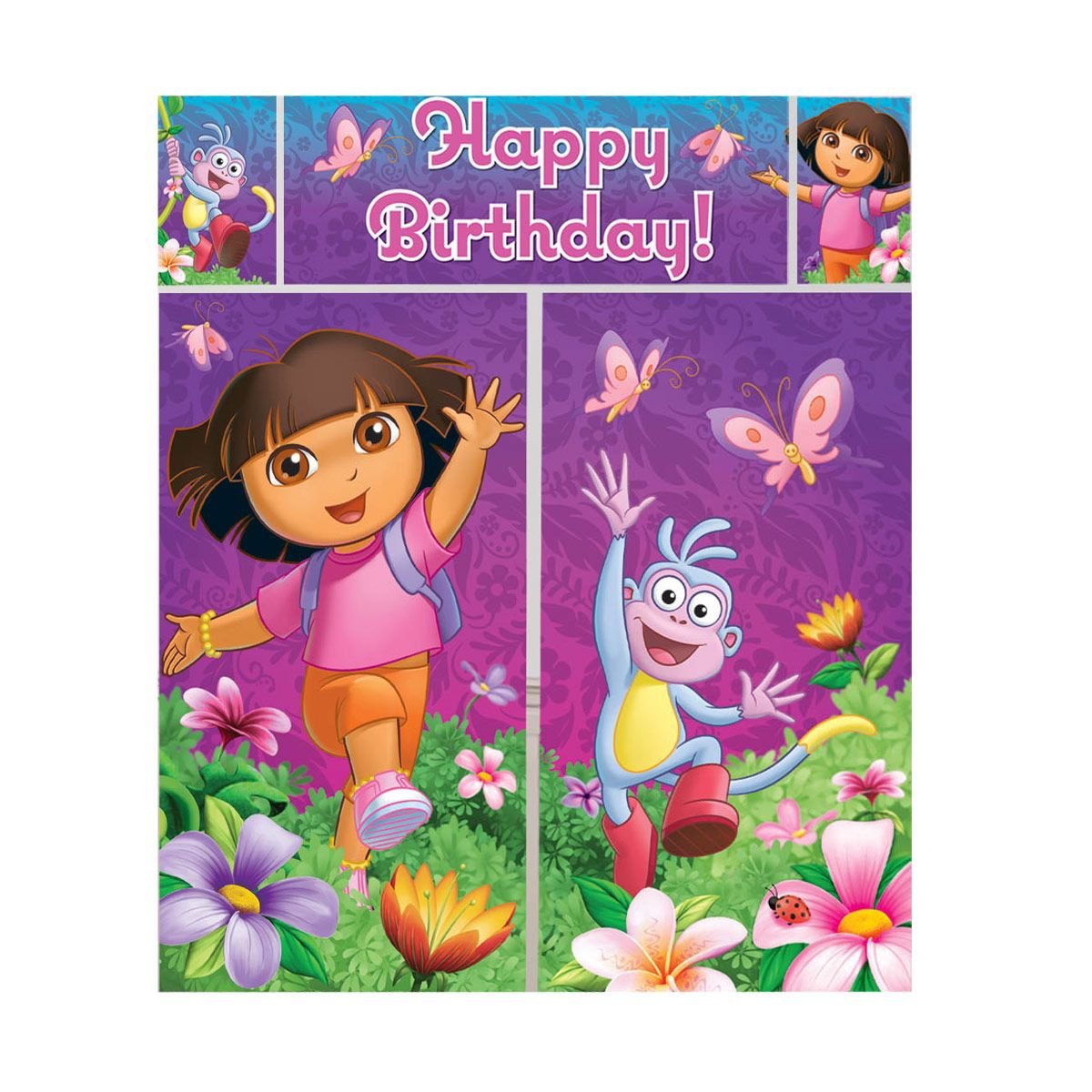 Dora The Explorer Scene Setter Scene Setters Archives Feesthuis