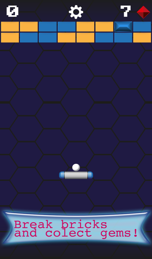 Break it! - Retro Breakout Game - App on Amazon Appstore