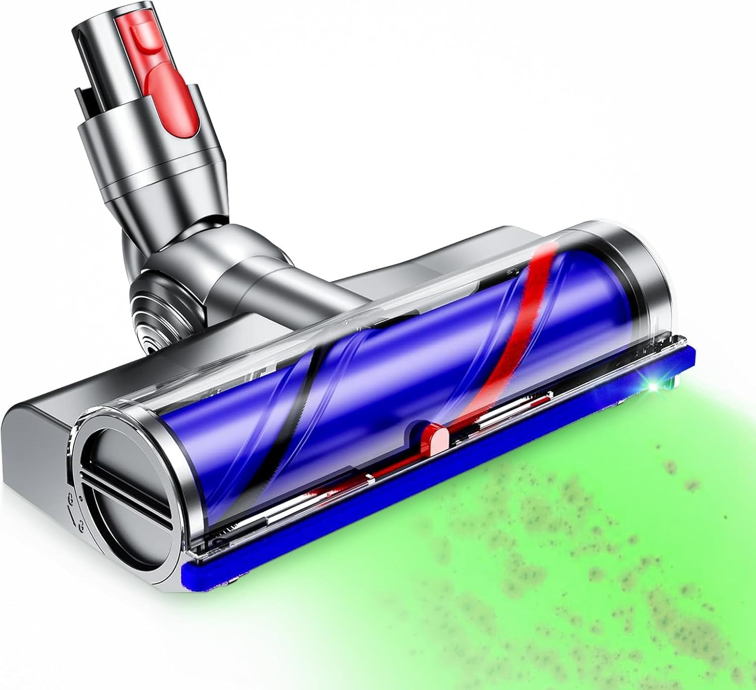 Elegantes Dyson Ersatzteile Bodenbürste Bild