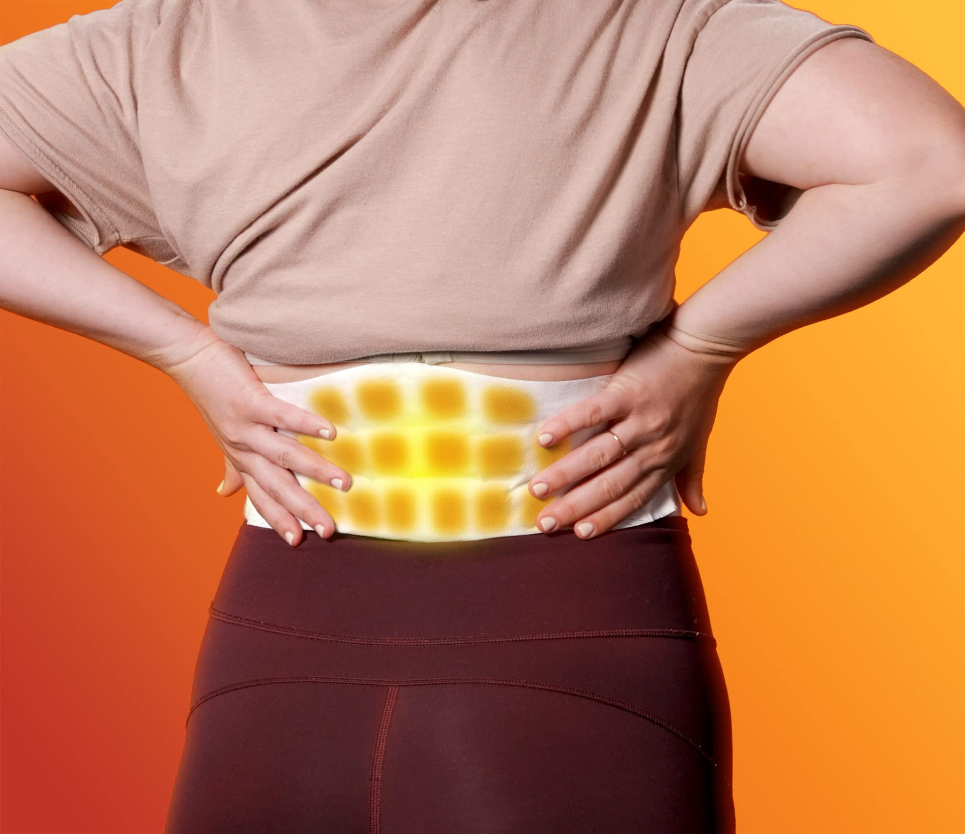 Snapklik.com : Portable Heating Pad, Lower Back And Hip Pain Relief ...