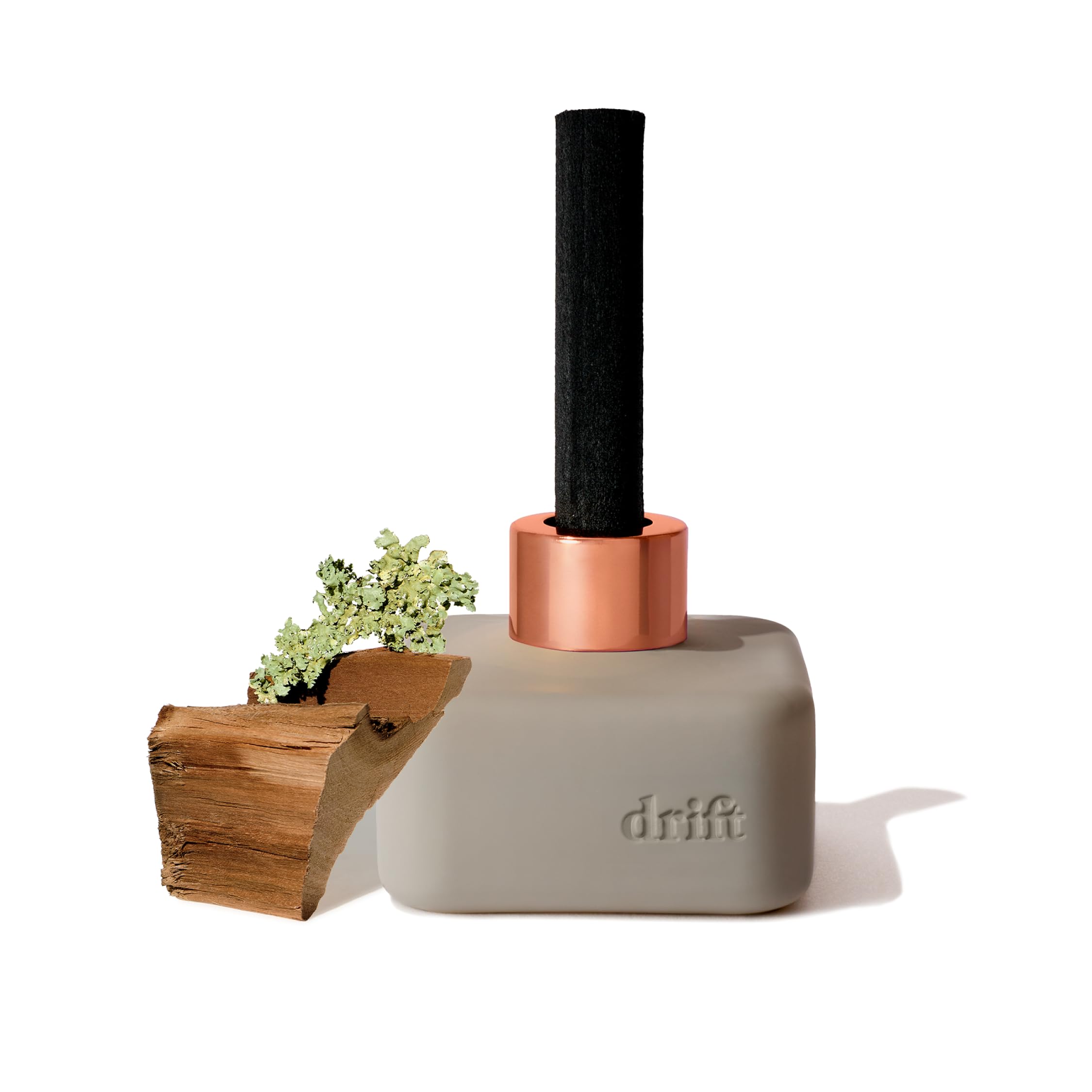 Amazon.com: Drift Teak Scented Reed Diffuser - Diffusers for Home - 60 ...