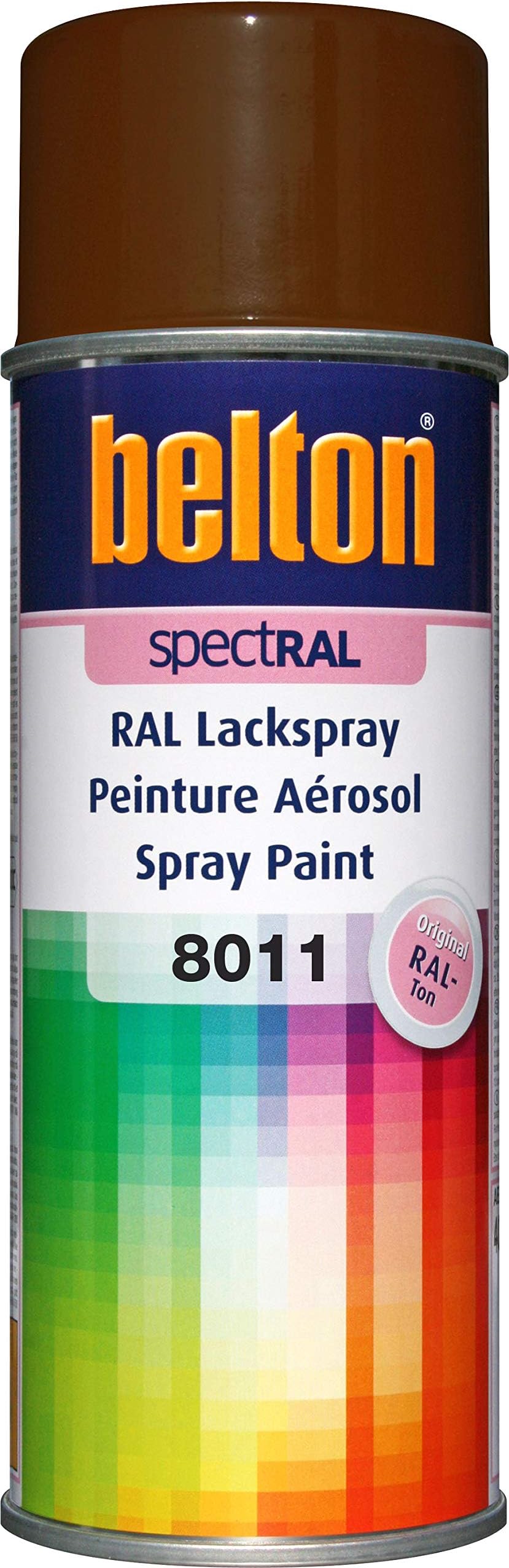 edding 5200 Permanent Spray - schokoladenbraun matt - 200 ml ...