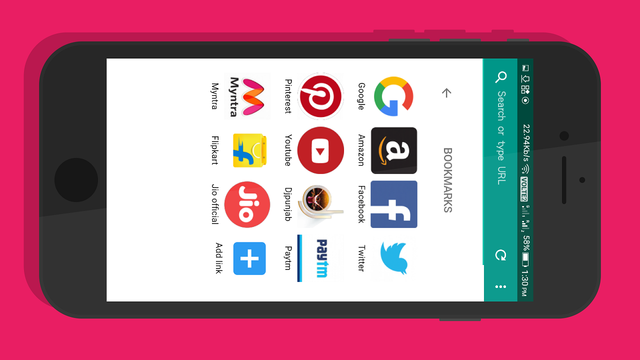 Browser - App on Amazon Appstore