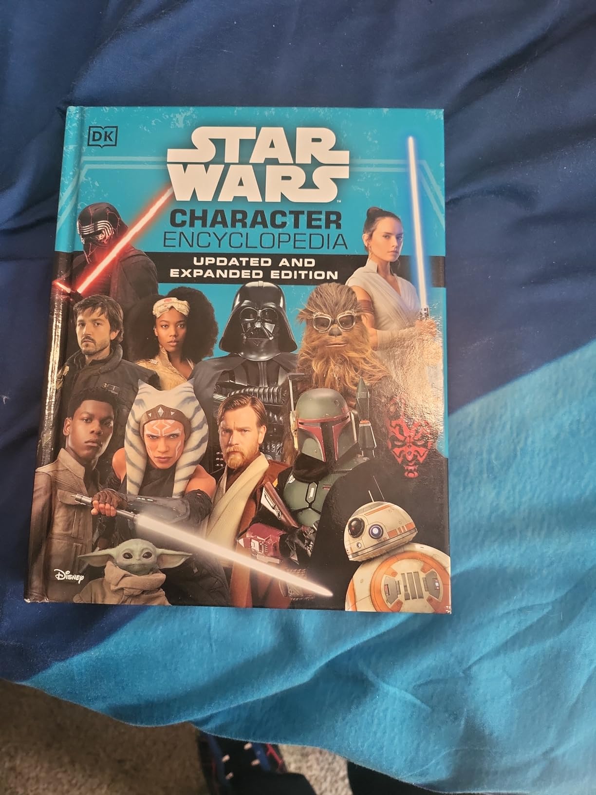 Star Wars Character Encyclopedia, Updated and Expanded Edition - Kindle ...