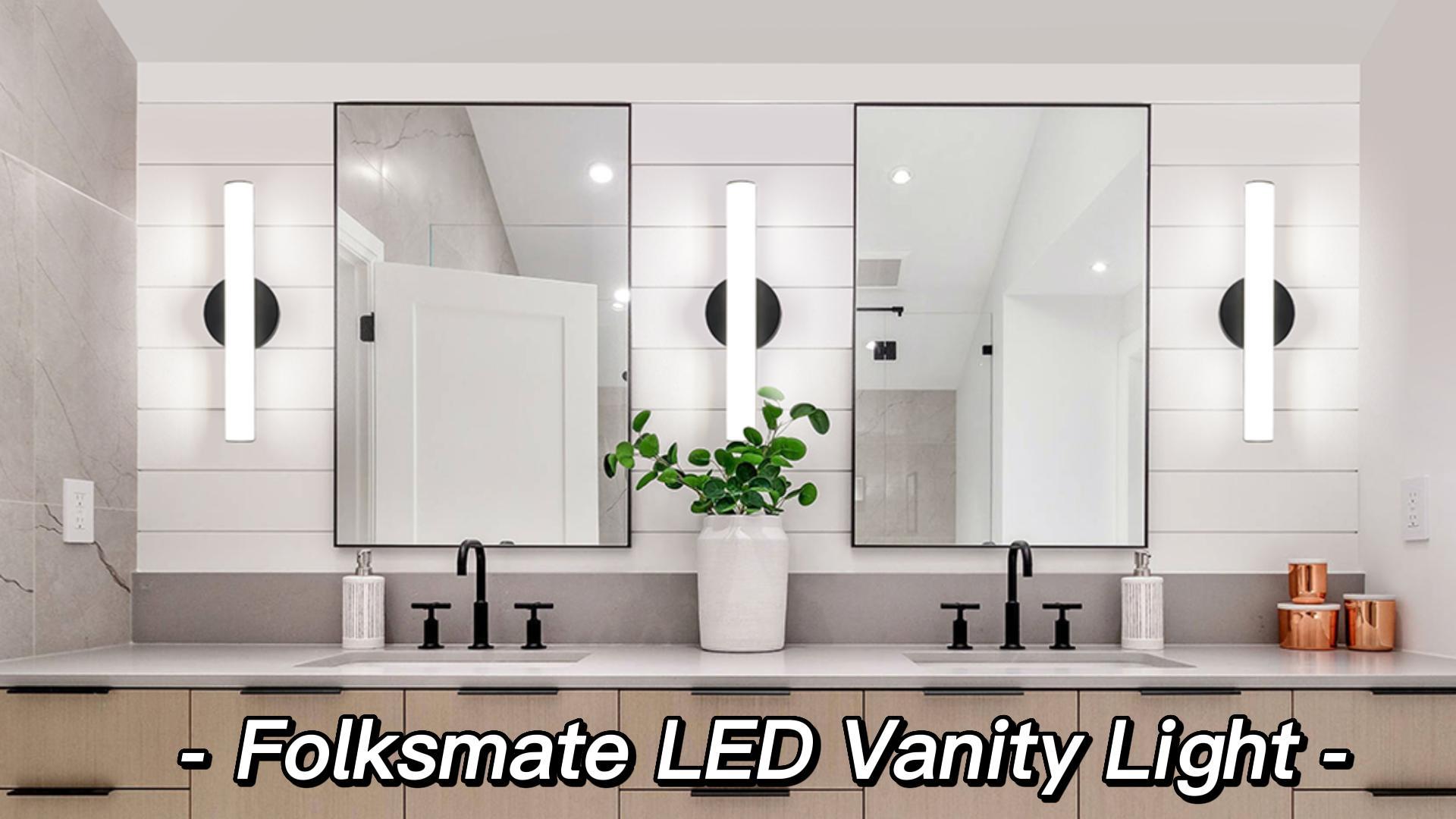Portfolio Vanity Bar Light How To Get Your Bathroom Vanity Lighting