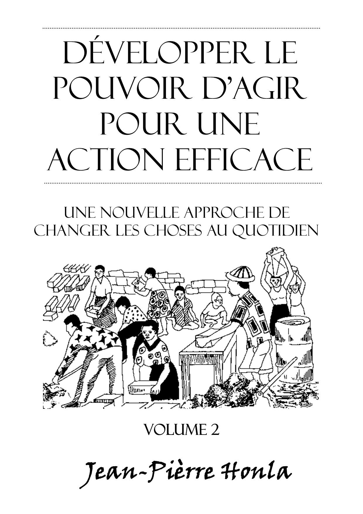 Buy DÉVELOPPER LE POUVOIR D'AGIR POUR UNE ACTION EFFICACE: UNE NOUVELLE ...