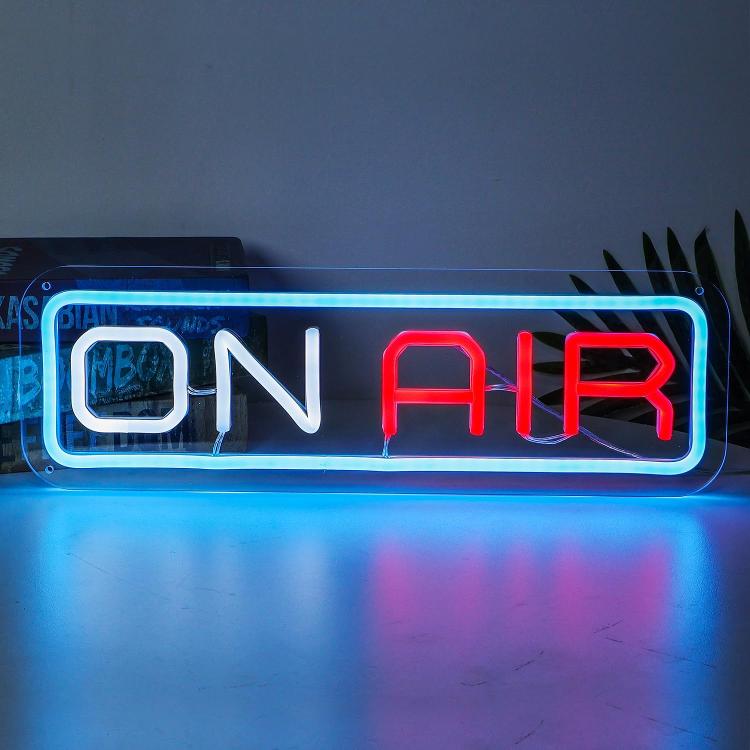 Amazon.com : Homaisson ON AIR Light Sign : Tools & Home Improvement
