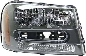 Amazon.com: Guncmte for Chevy for Trailblazer 2002-2009 for Trailblazer ...