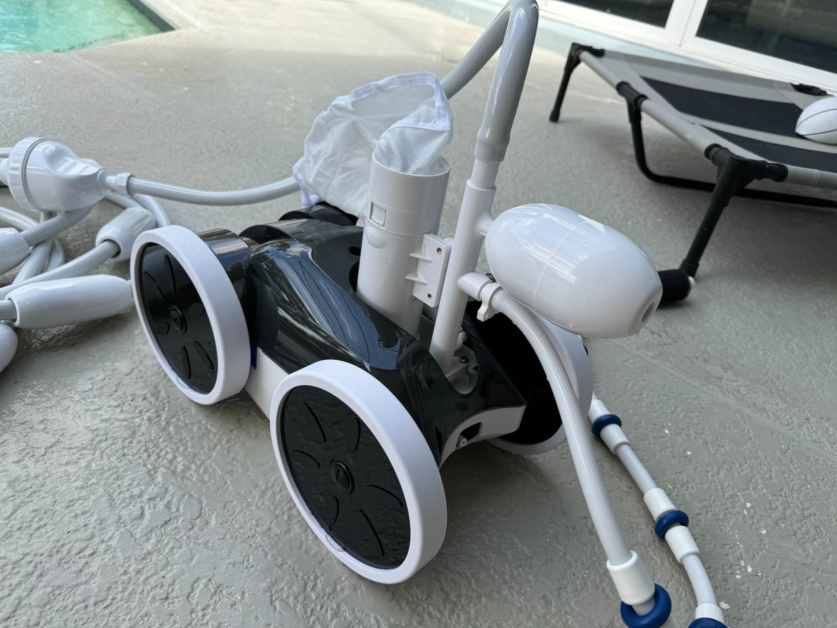 $50/mo - Finance Pool Pressure Side Sweeper: Professional Solution for ...