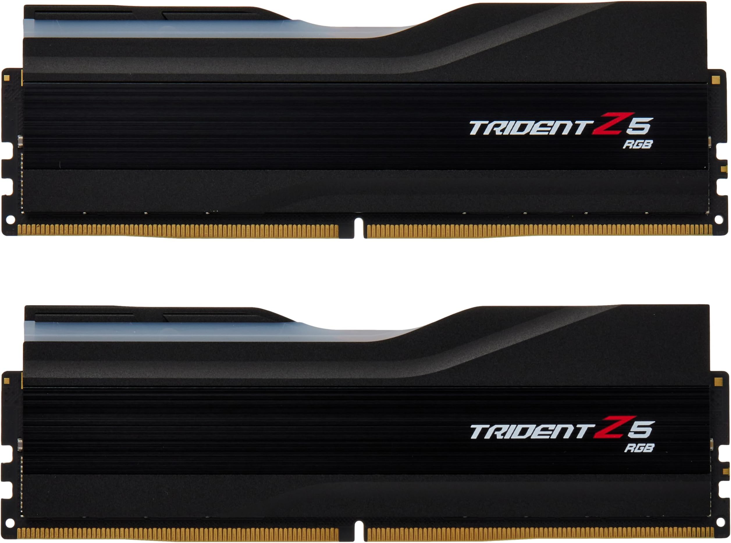 G.Skill Trident Z5 RGB Series (Intel XMP 3.0) DDR5 RAM 64GB (2x32GB ...