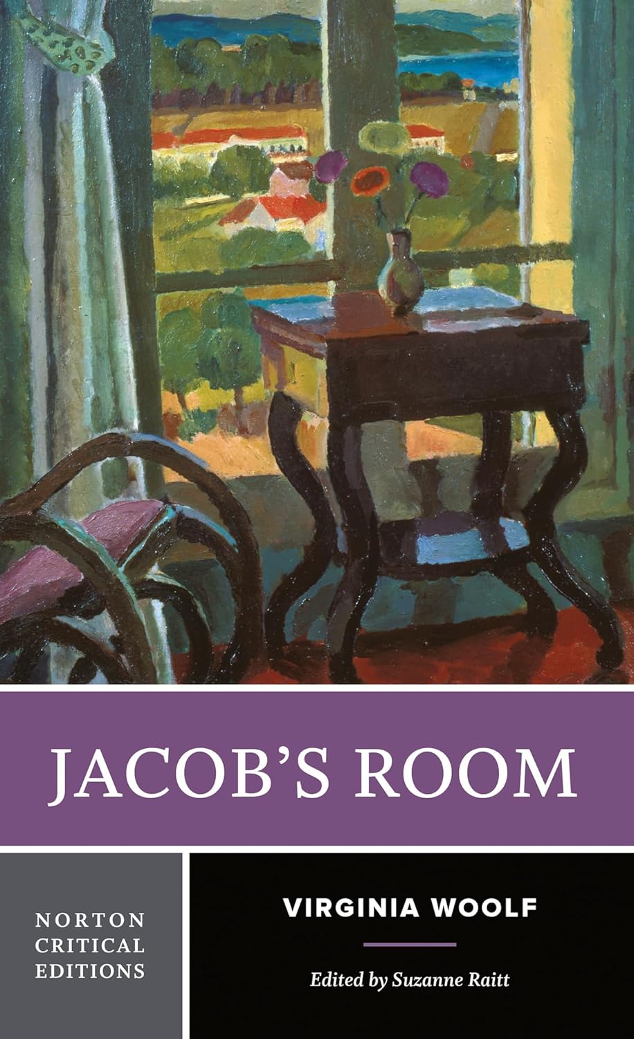 Amazon.com: Jacob's Room: A Norton Critical Edition (Norton Critical ...