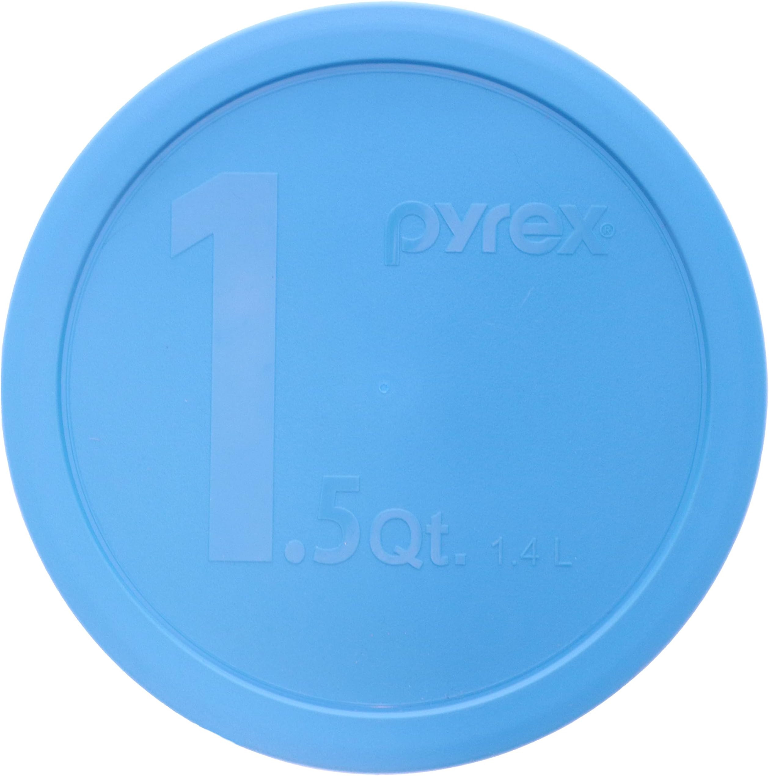 Amazon.com: Pyrex 323-PC 1.5qt Marine Blue Mixing Bowl Lid: Home & Kitchen