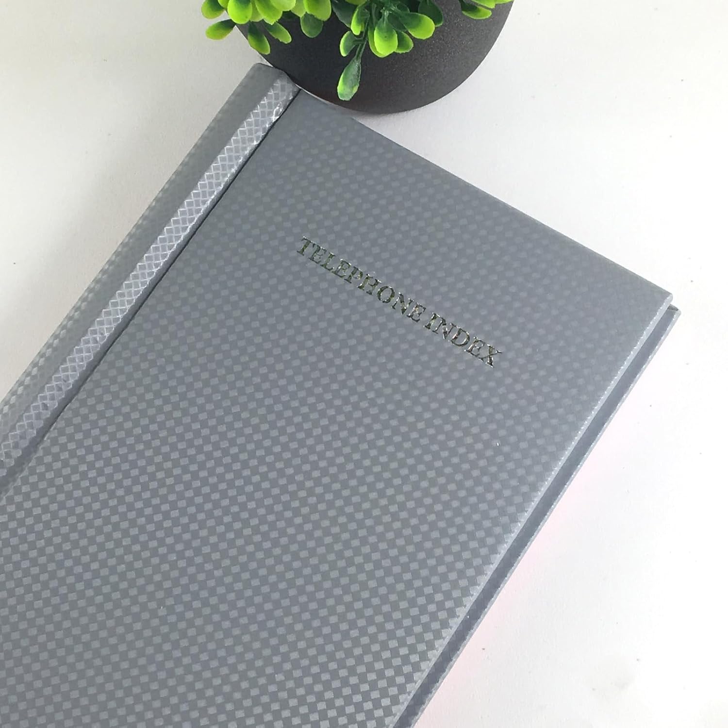 Phone Address Index Book A-Z Pages A5 Home Office School Desk Notebook ...