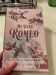 My Dark Romeo: An Enemies-to-Lovers Romance (Dark Prince Road) - Kindle ...